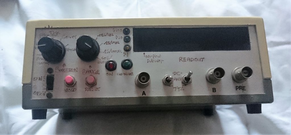 Ebay transistor tester testing – Adrian’s electronics blog