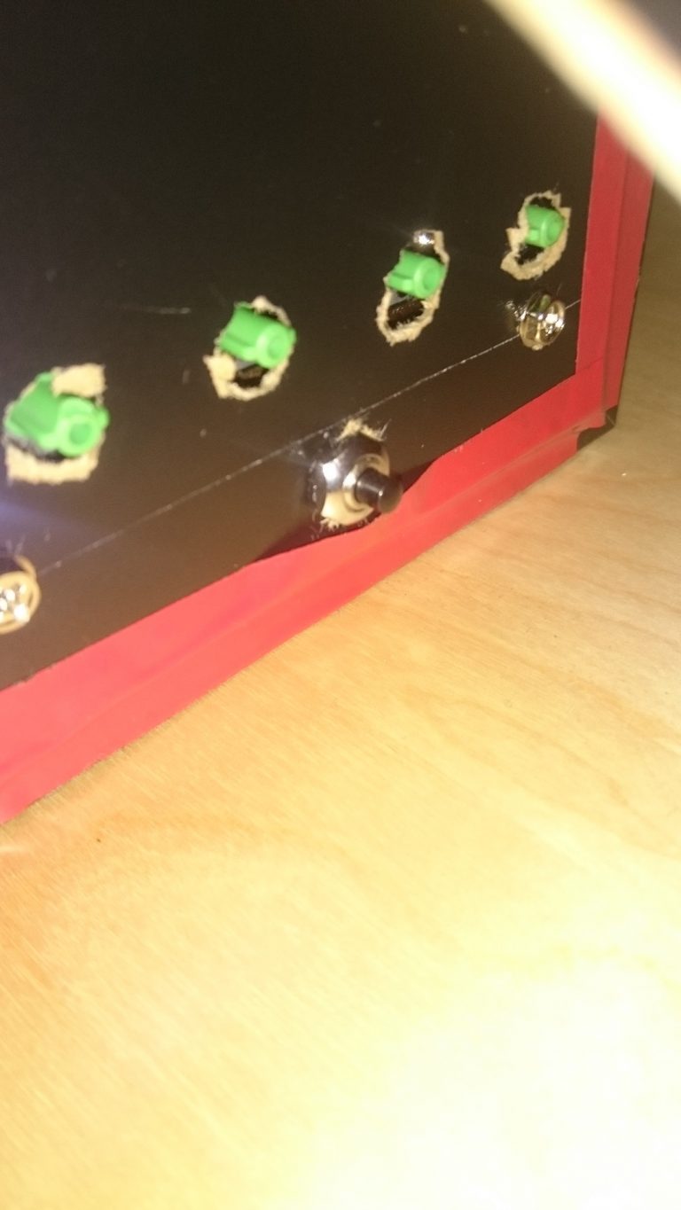 Playing with an 8051 microcontroller – Adrian’s electronics blog