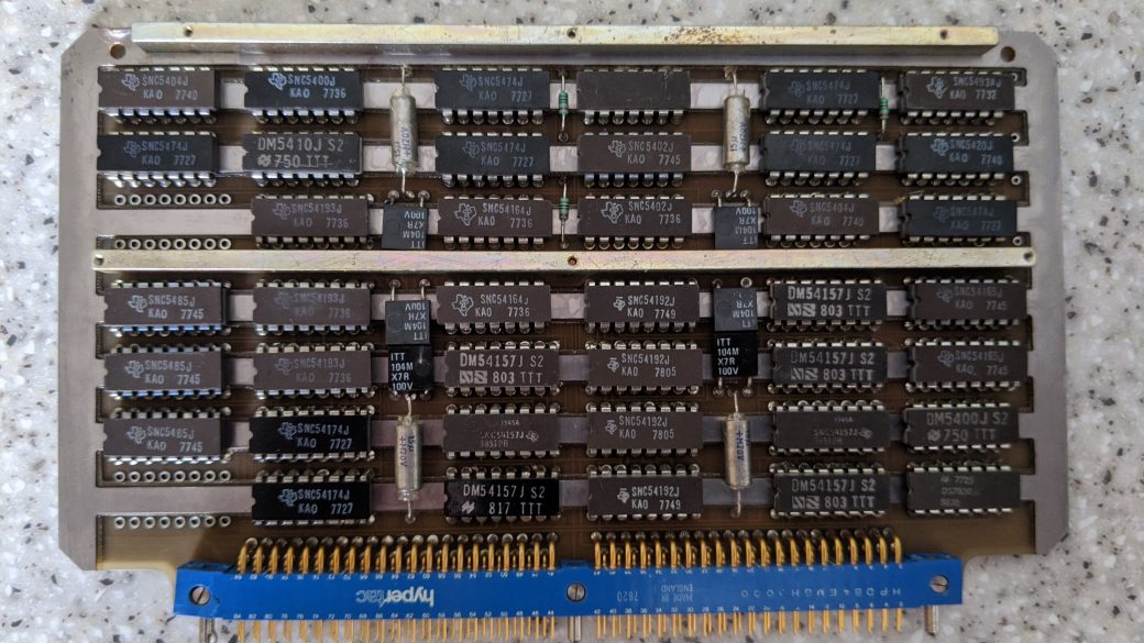 Panavia Tornado Avionics LRU teardown – Adrian’s electronics blog