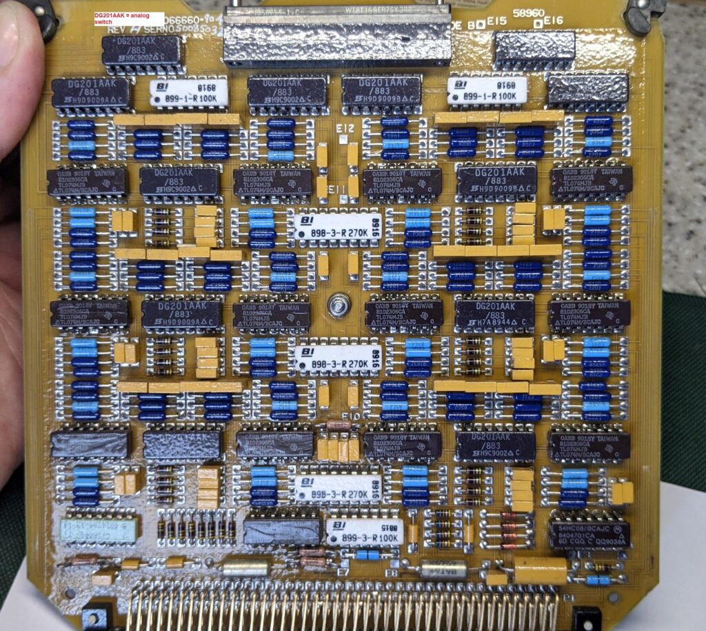 Analog IO board – Adrian’s electronics blog